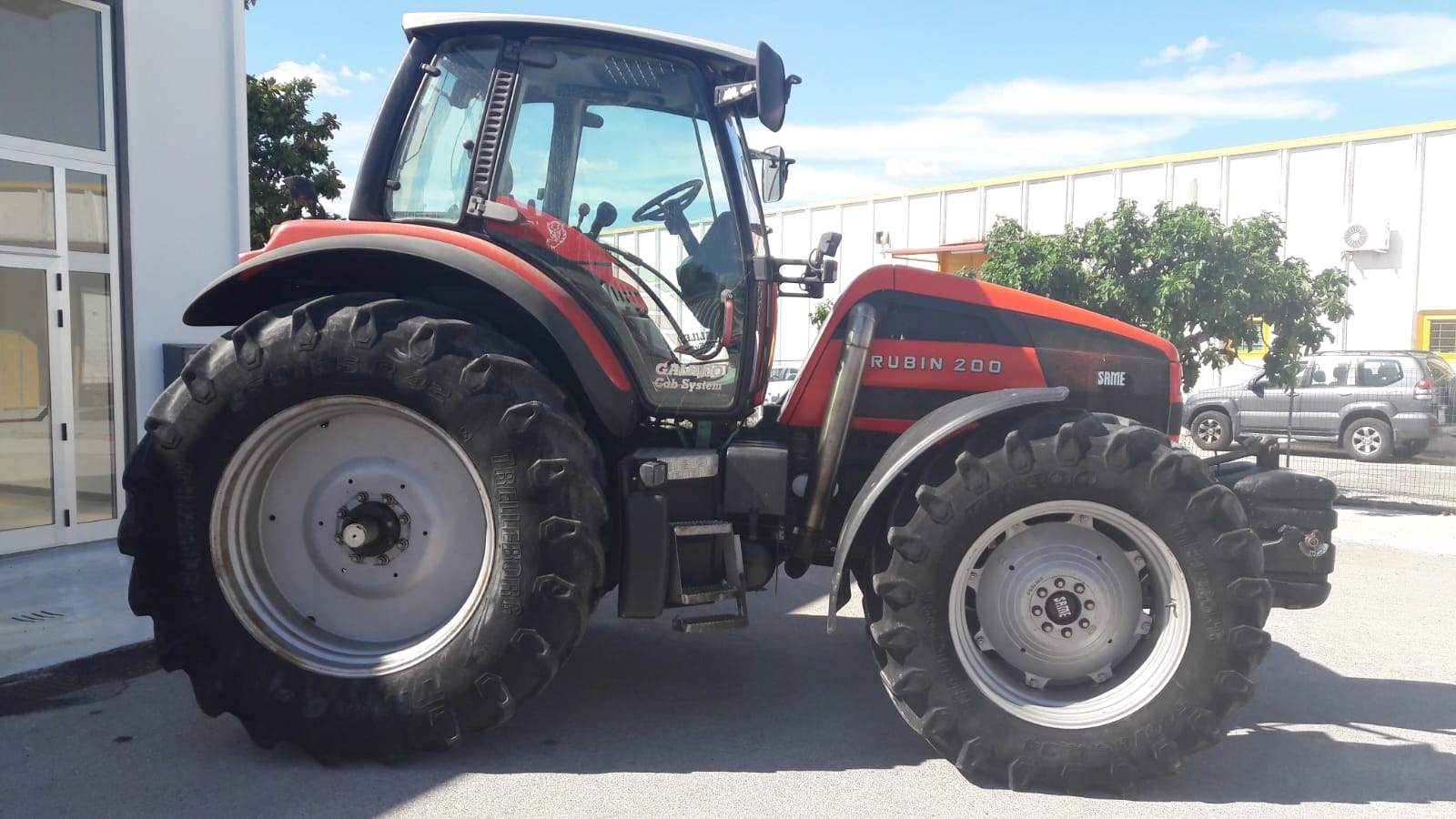 SAME RUBIN 200 GALILEO